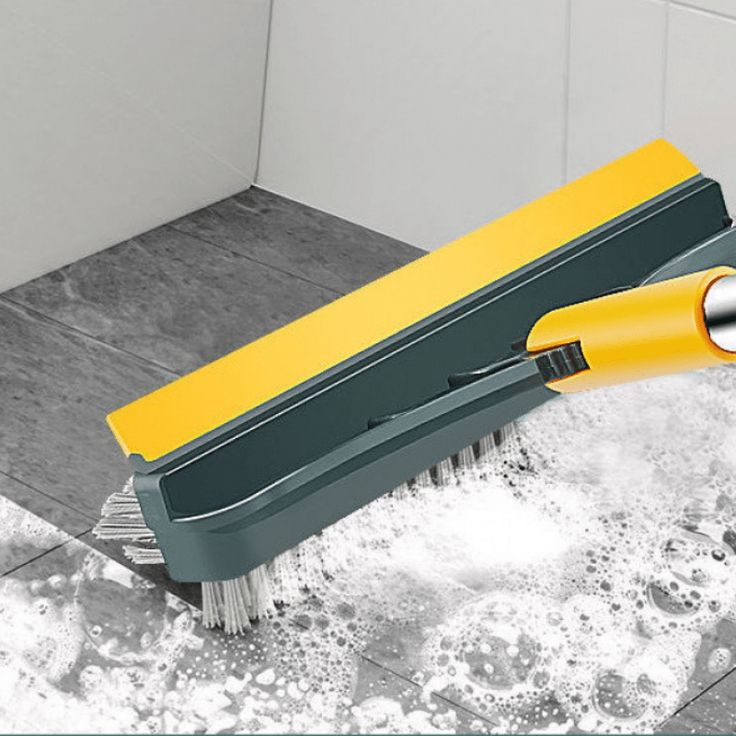 3 in 1 Wiper Mob , Mop with built-in squeegee , Multifunctional floor ...