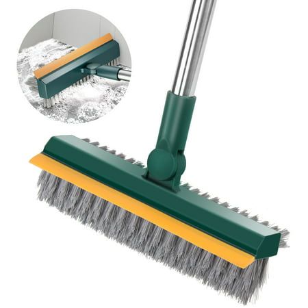 3 in 1 Wiper Mob , Mop with built-in squeegee , Multifunctional floor ...